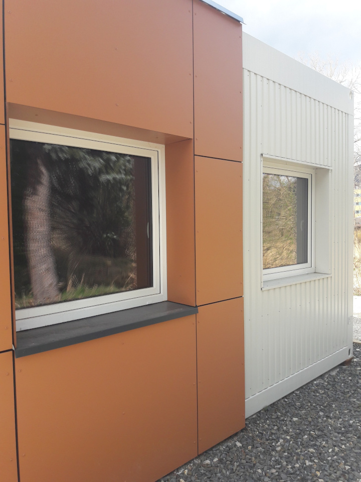 Warex - Modular Buildings - Social housing