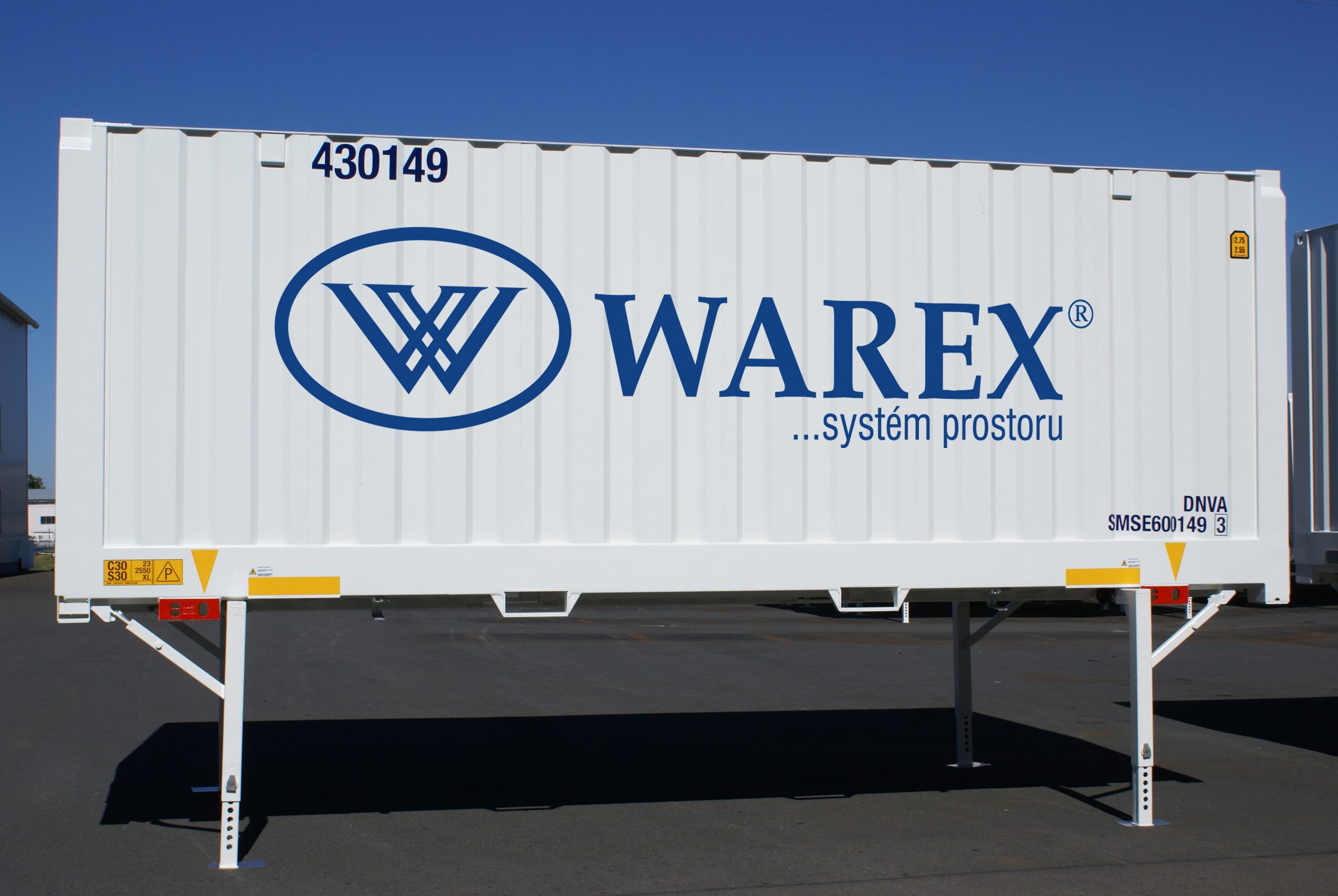 Warex - Výměnné nástavby