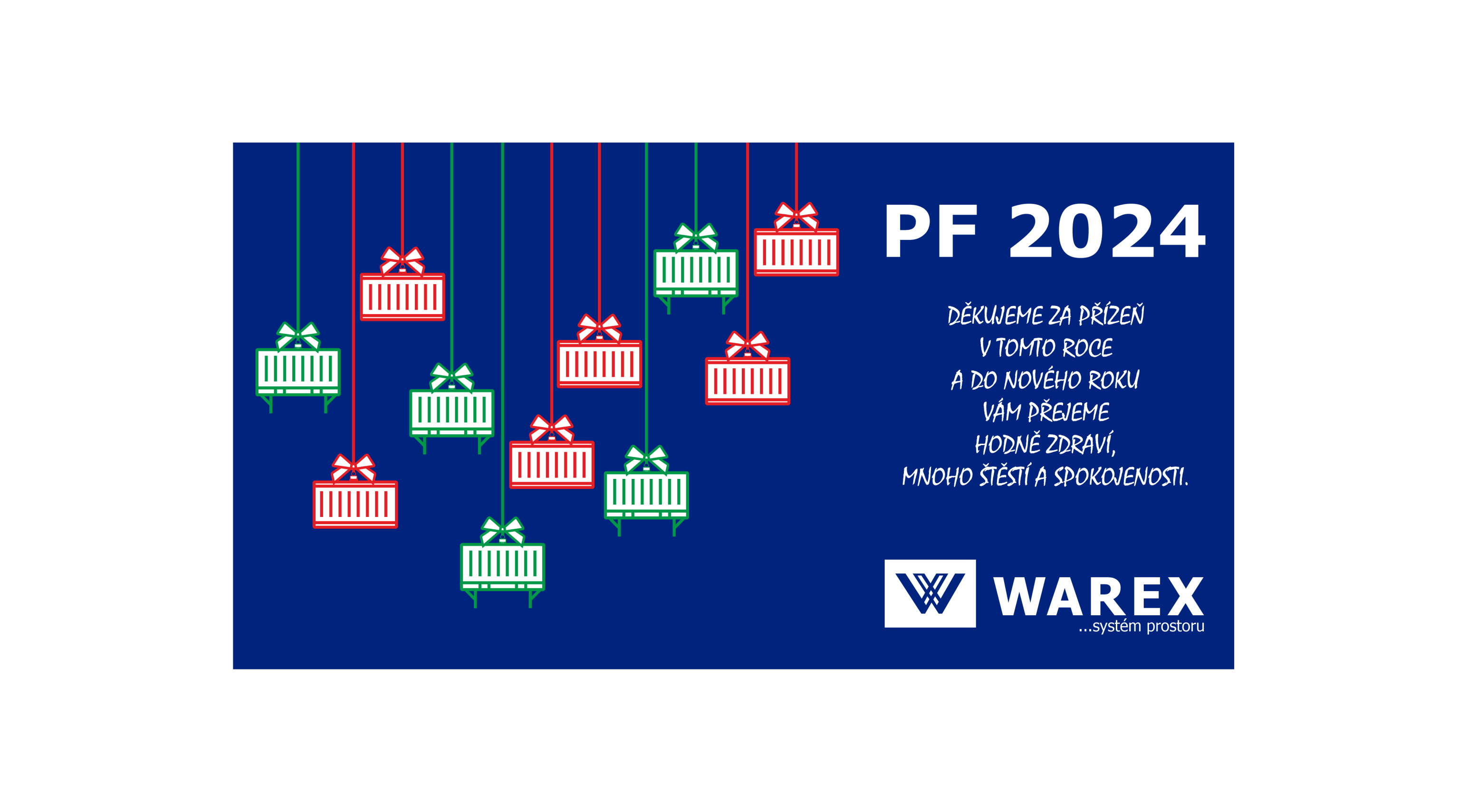 Warex - Modulové stavby, obytné kontejnery a výměnné nástavby.